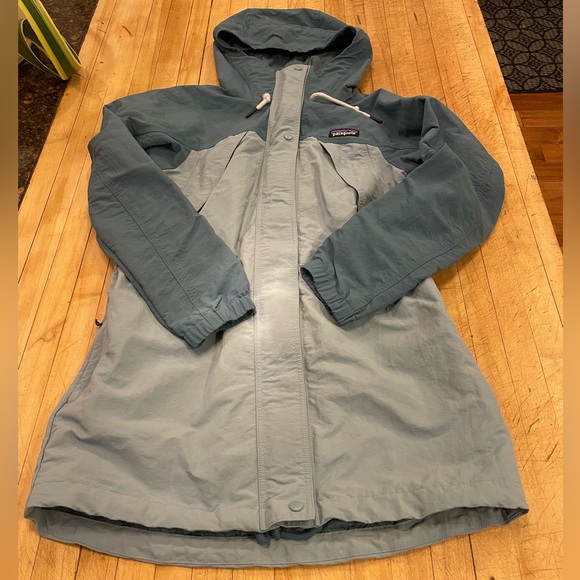 Patagonia | Jackets & Coats | Patagonia Netplus Shells Utility Jacket ...